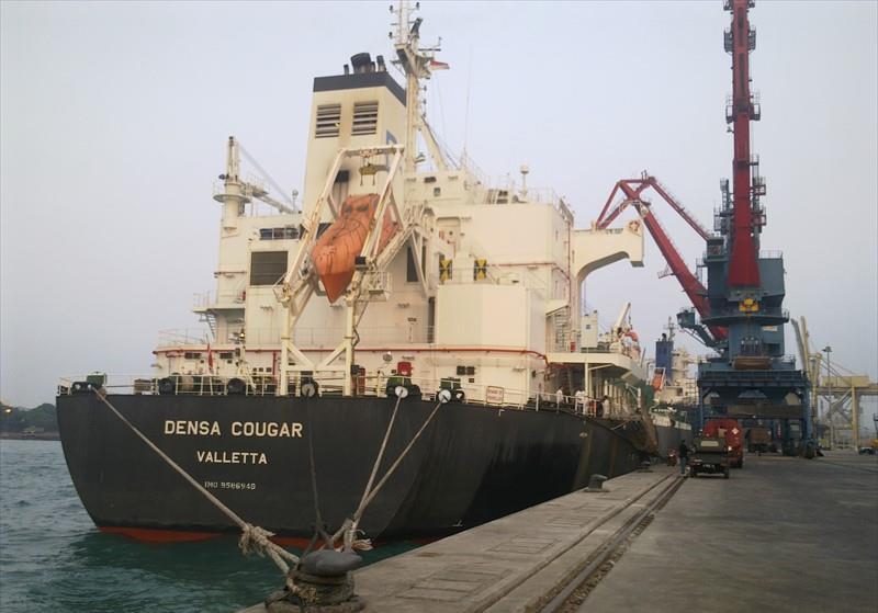 DENSA COUGAR - Vesseljoin