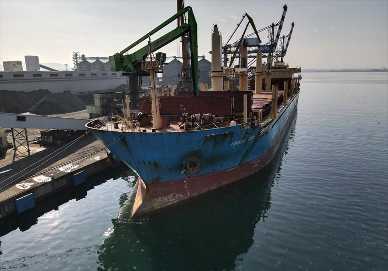 ITHACA RIGA - Vesseljoin