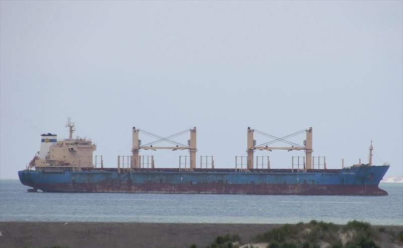 ITHACA RIGA - Vesseljoin