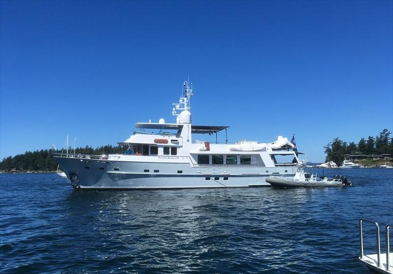 GAYLE FORCE - Vesseljoin