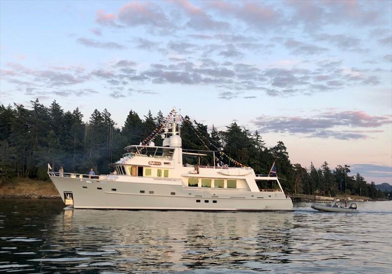 GAYLE FORCE - Vesseljoin