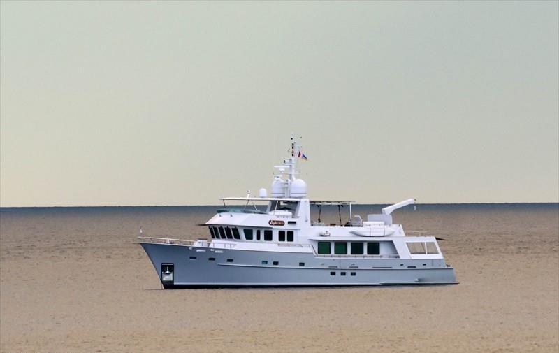 GAYLE FORCE - Vesseljoin