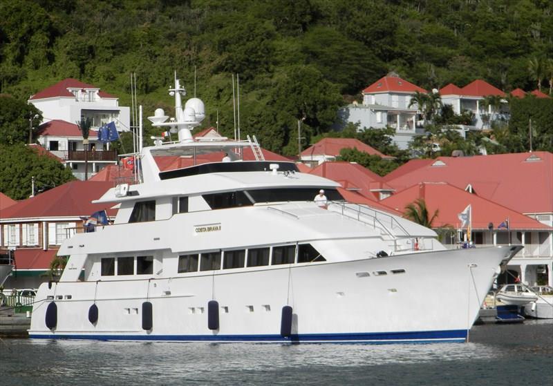 C0STA BRAVA III - Vesseljoin