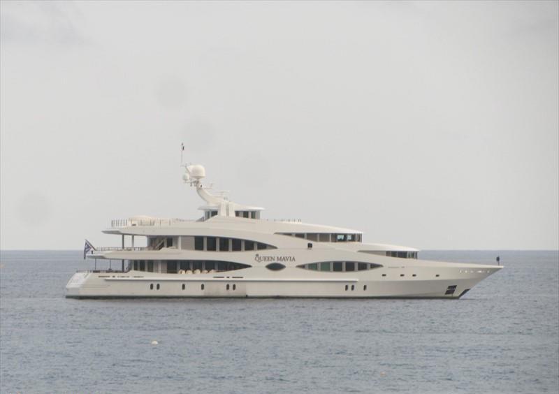 QUEEN MAVIA - Vesseljoin