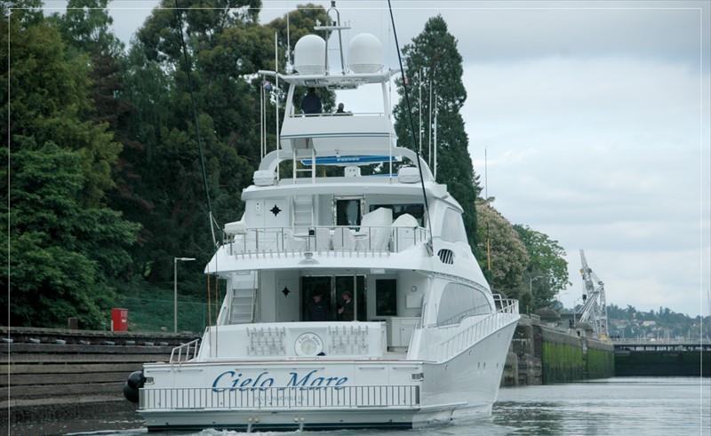 CIELO MARE - Vesseljoin