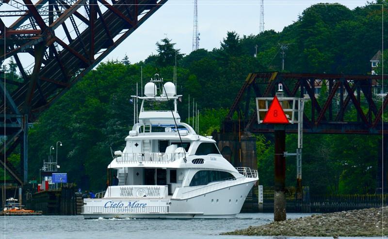 CIELO MARE - Vesseljoin