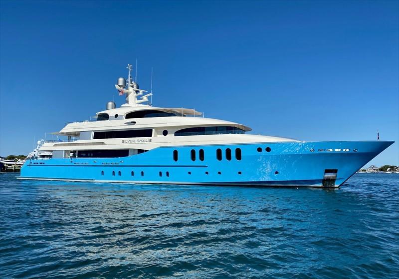 SILVER SHALIS - Vesseljoin