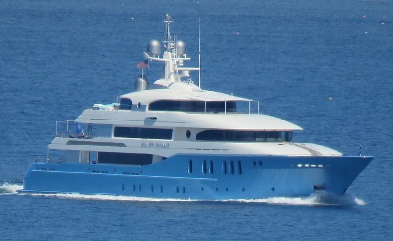 SILVER SHALIS - Vesseljoin