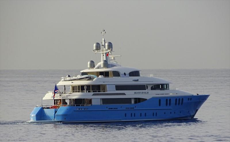 SILVER SHALIS - Vesseljoin