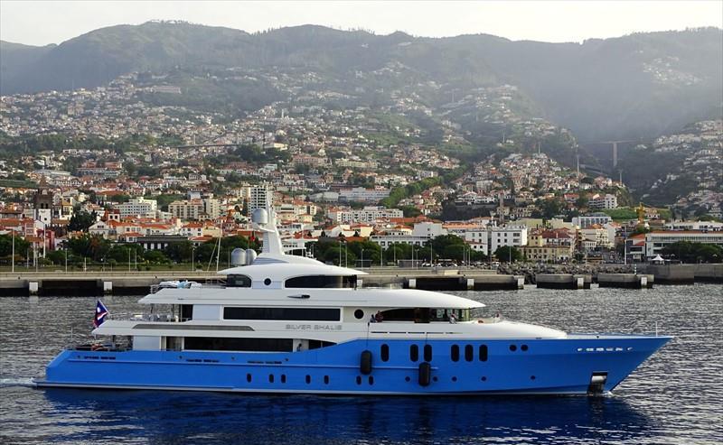 SILVER SHALIS - Vesseljoin