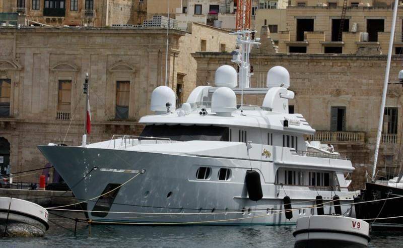 MY LADY - Vesseljoin