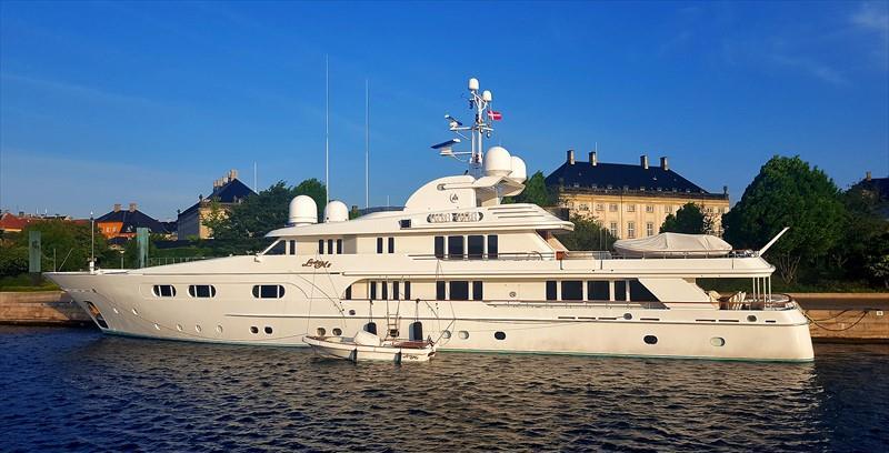 MY LADY - Vesseljoin