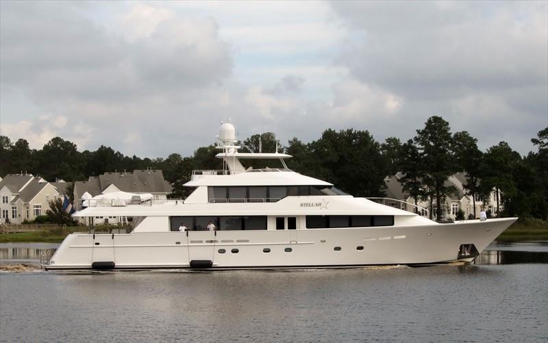 STELLAR - Vesseljoin