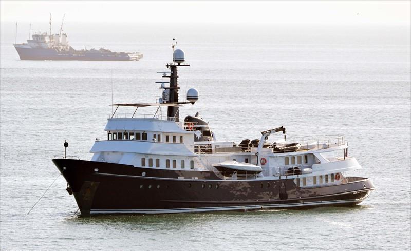 ASTERIA - Vesseljoin