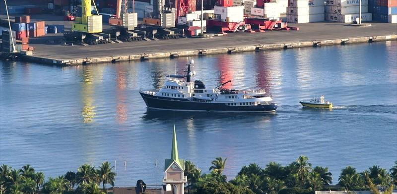 ASTERIA - Vesseljoin