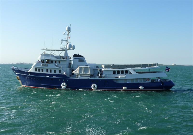 ASTERIA - Vesseljoin