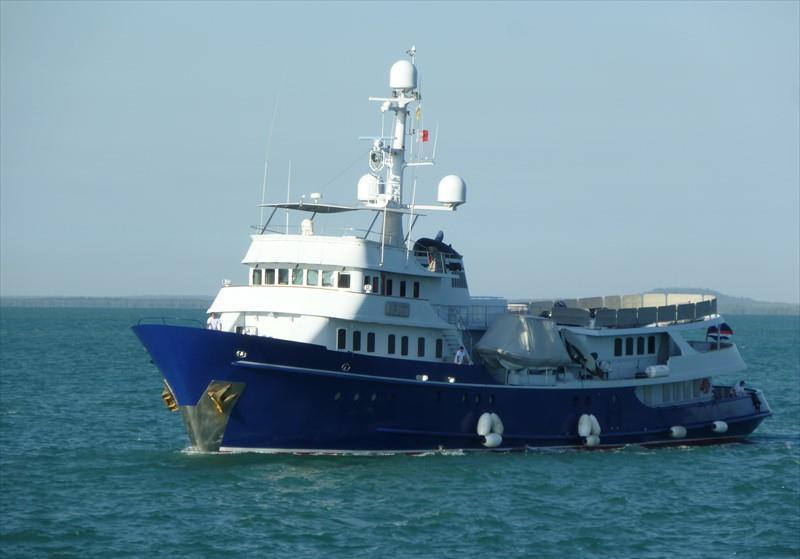 ASTERIA - Vesseljoin