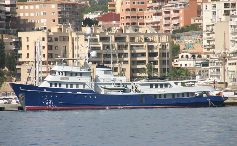 ASTERIA - Vesseljoin