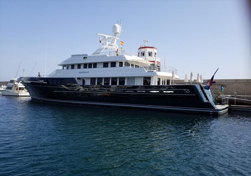 DOROTHEA III - Vesseljoin