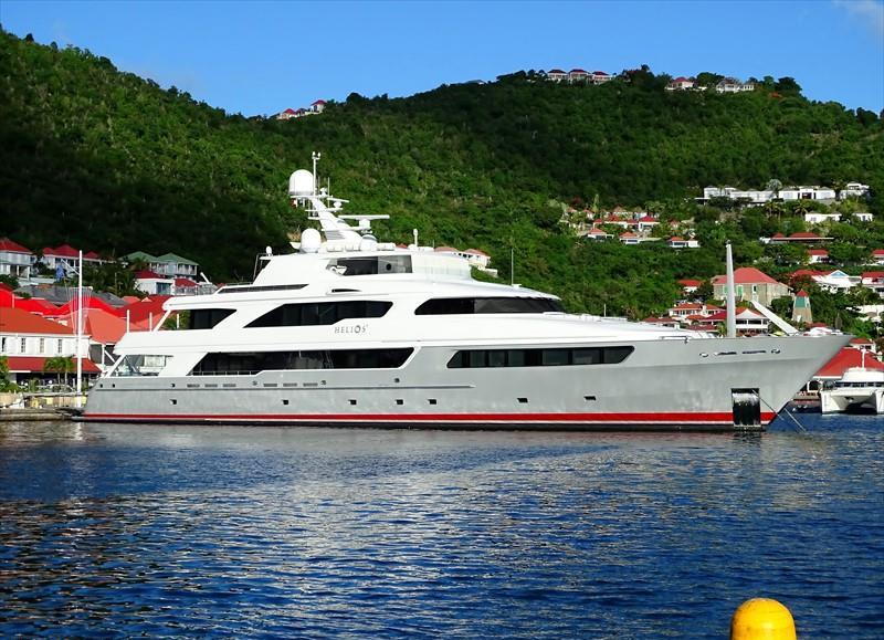 HELIOS 3 - Vesseljoin