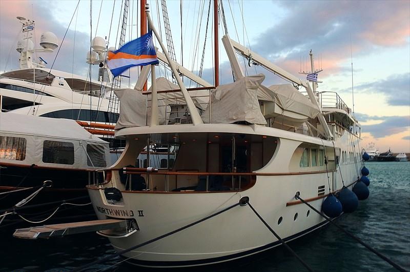 NORTHWIND II - Vesseljoin