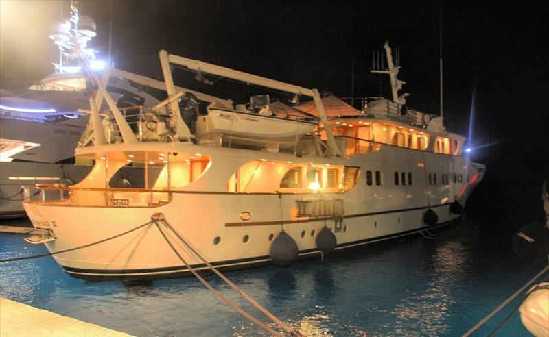 NORTHWIND II - Vesseljoin