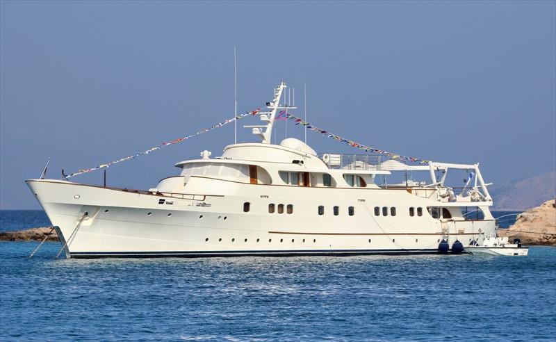 NORTHWIND II - Vesseljoin