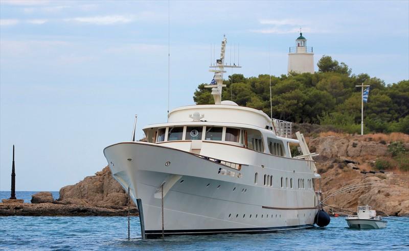 NORTHWIND II - Vesseljoin