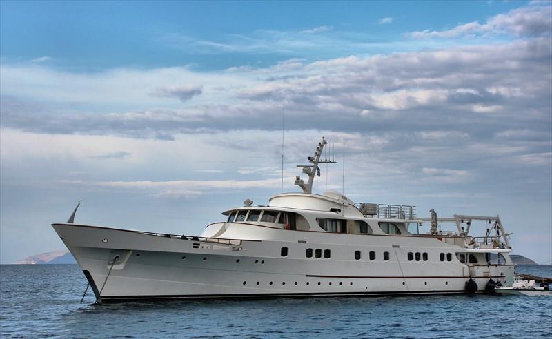 NORTHWIND II - Vesseljoin