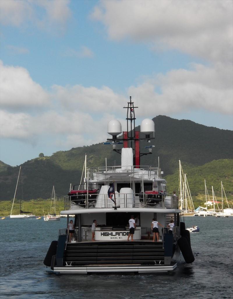 HIGHLANDER - Vesseljoin