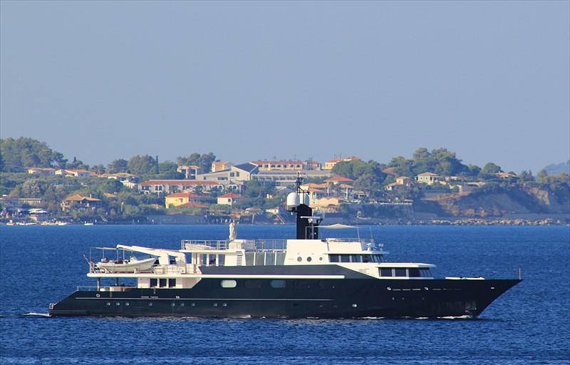 HIGHLANDER - Vesseljoin