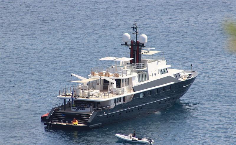 HIGHLANDER - Vesseljoin