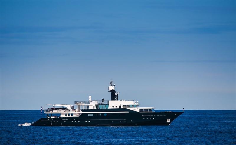 HIGHLANDER - Vesseljoin