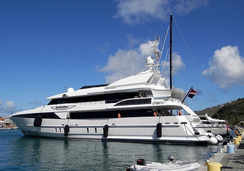 HORIZONS II - Vesseljoin