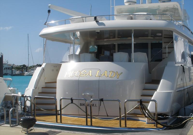 PICOSA LADY - Vesseljoin