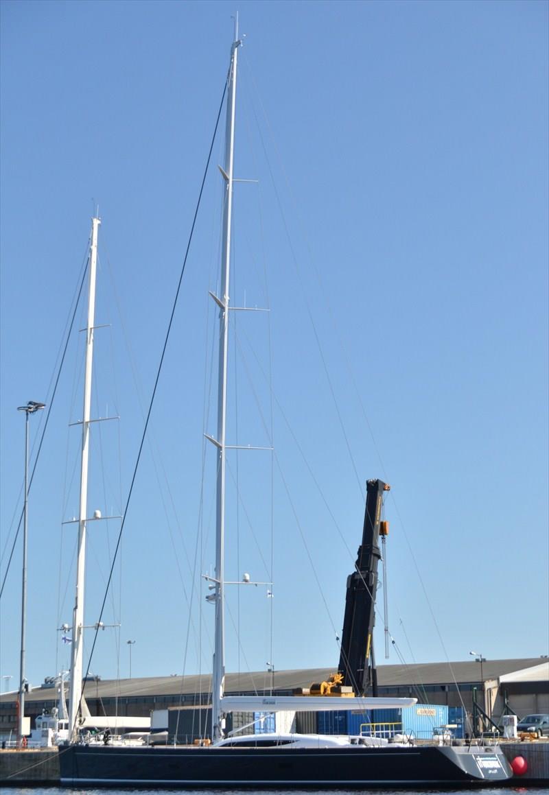 INUKSHUK - Vesseljoin