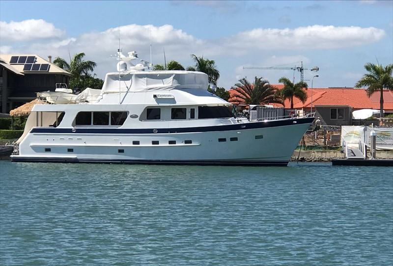 CAPRICORN V - Vesseljoin