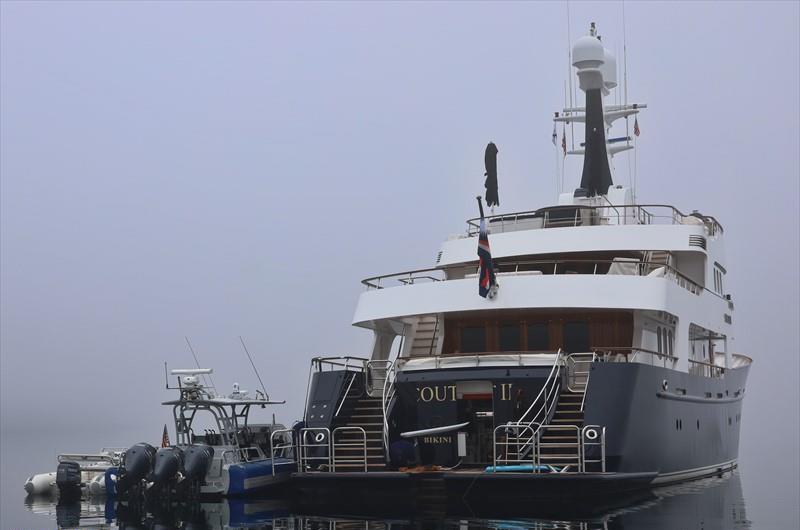 SCOUT II - Vesseljoin