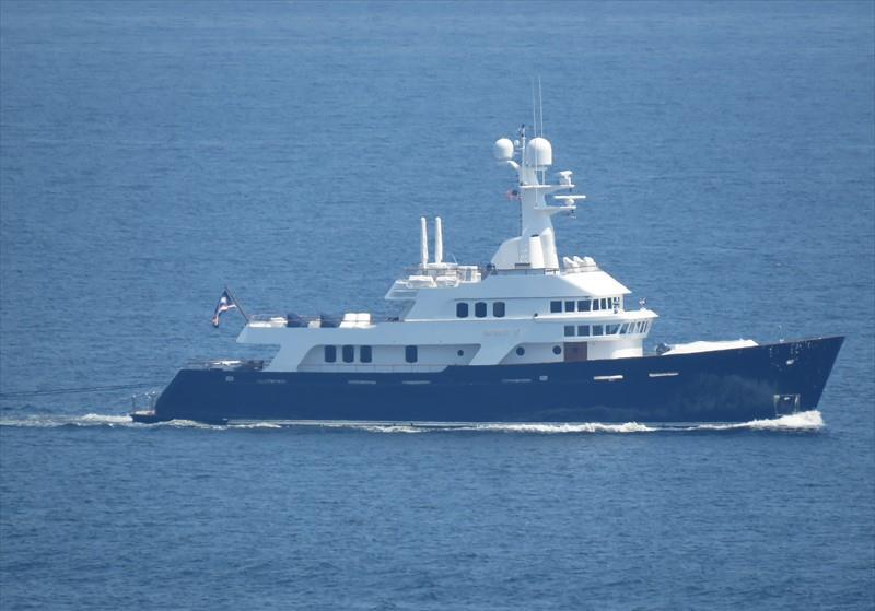 SCOUT II - Vesseljoin