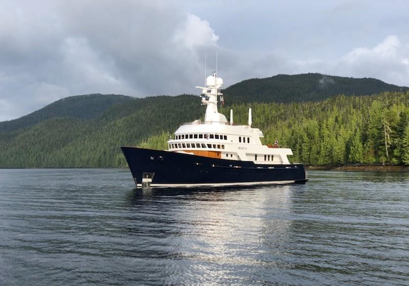 SCOUT II - Vesseljoin