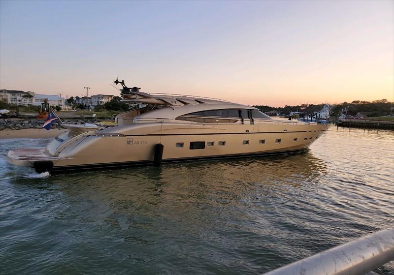 FIVE WAVES - Vesseljoin