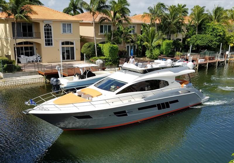 LA CANOA - Vesseljoin