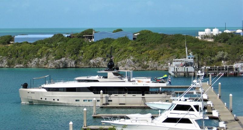 SAFE HAVEN - Vesseljoin