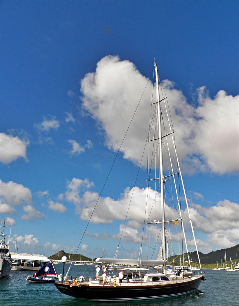 WHISPER - Vesseljoin