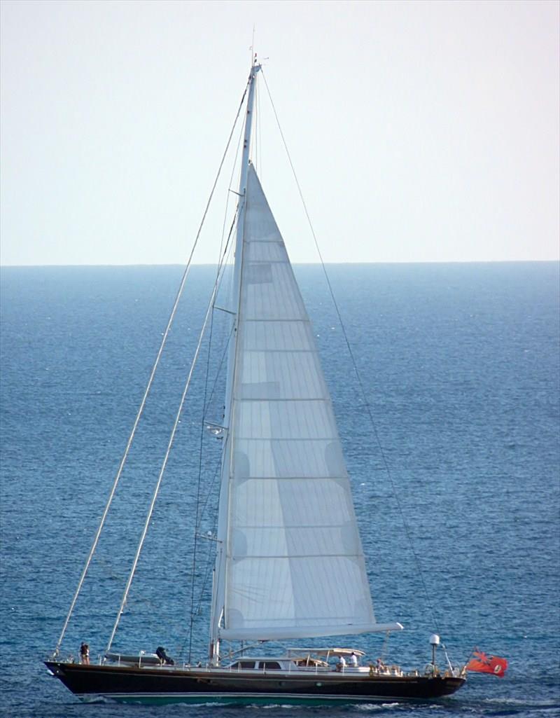 WHISPER - Vesseljoin