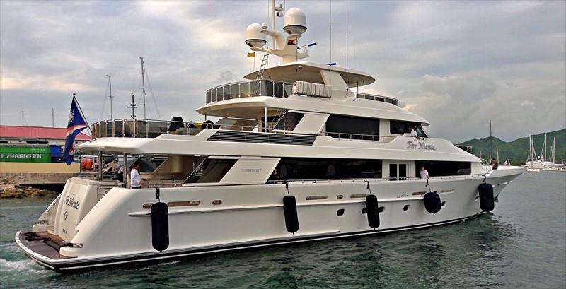 FAR NIENTE - Vesseljoin