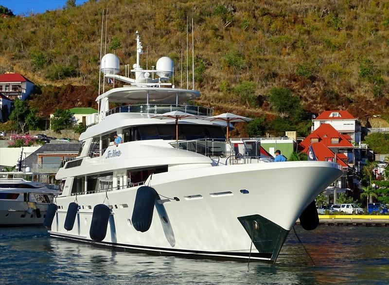 FAR NIENTE - Vesseljoin