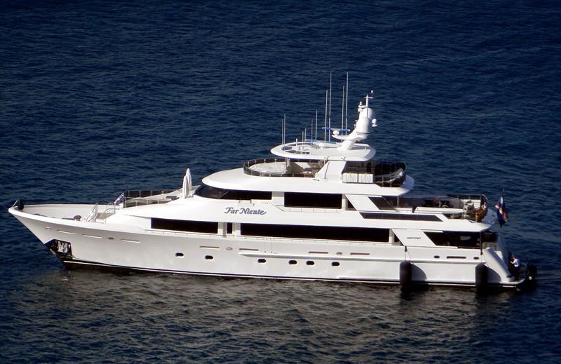 FAR NIENTE - Vesseljoin