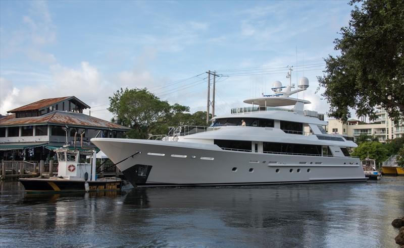 FAR NIENTE - Vesseljoin