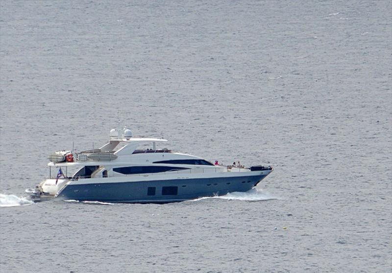 PRINCESS TWO - Vesseljoin